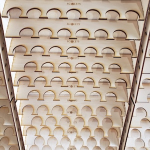 GREAT RACK System - the HUGE Rack 10 Section Bundle - Miniature Painter ...