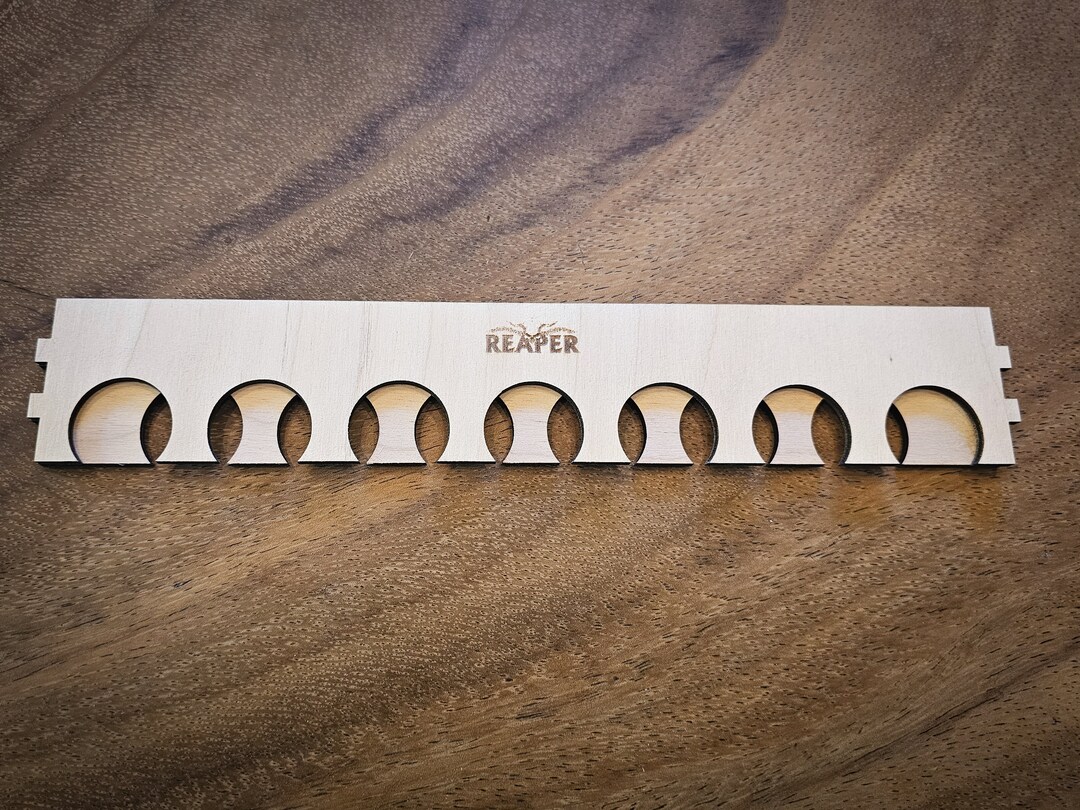 Reaper | Shelf Set | GREAT RACK System | Master's Series | Miniature ...