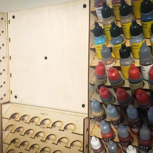 GREAT RACK System - the HUGE Rack 10 Section Bundle - Miniature Painter ...