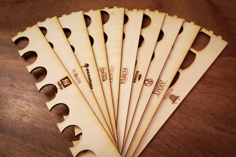 GREAT RACK System the HUGE Rack 10 Section Bundle - Etsy