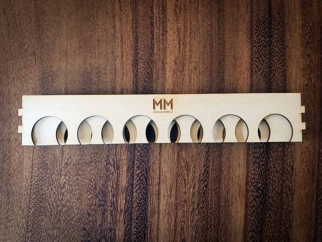 Mission Models | Shelf Set | GREAT RACK System | Acrylic | PLAMO ...