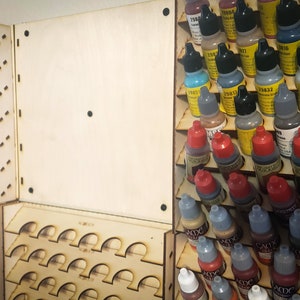 GREAT RACK System - SINGLE Section Bundle - the Miniature Painter's ...