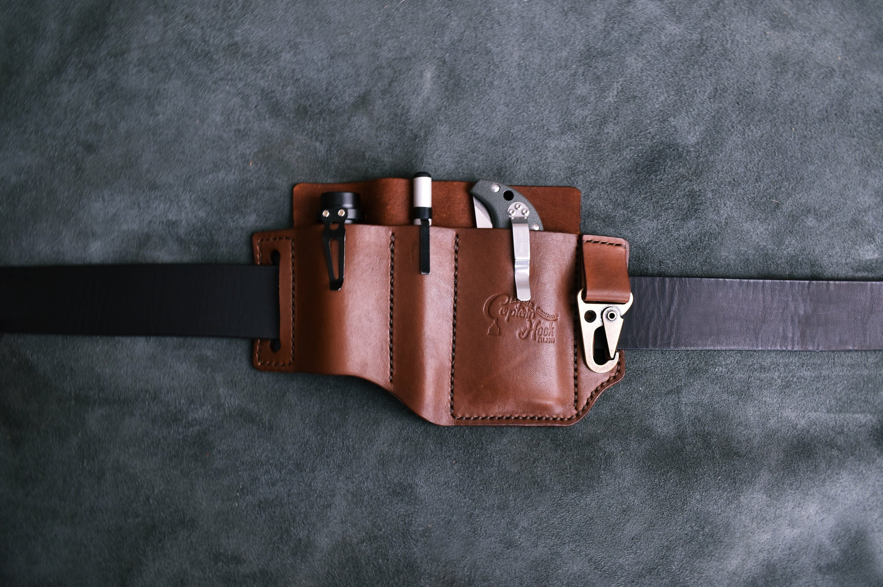 Wing Leather EDC Holster - Etsy