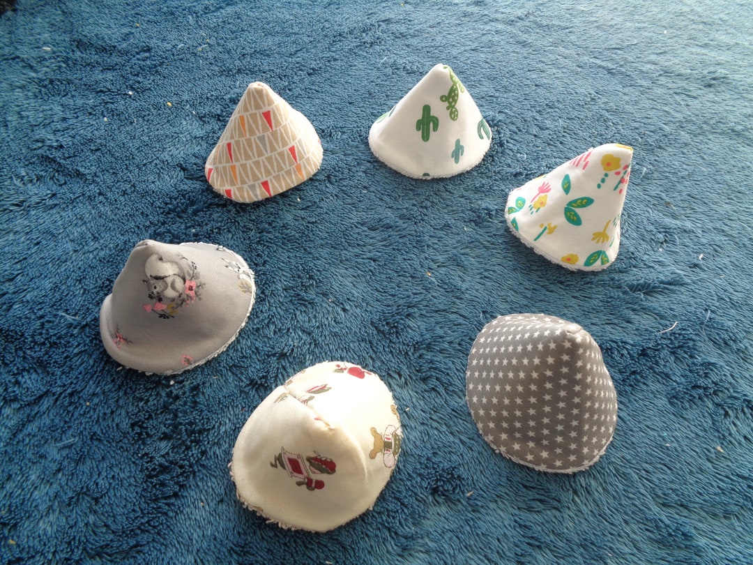 Pee Teepee, Pee Stopper, Pee Guard for Little Boy set of 6 - Etsy