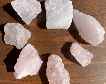 Raw Quartz Crystal | Etsy