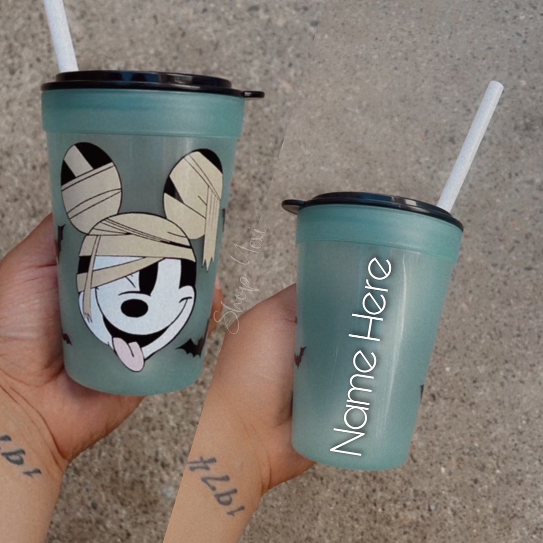 Mummy Mickey Mouse Small Cup, Child / Toddler Cup - Etsy
