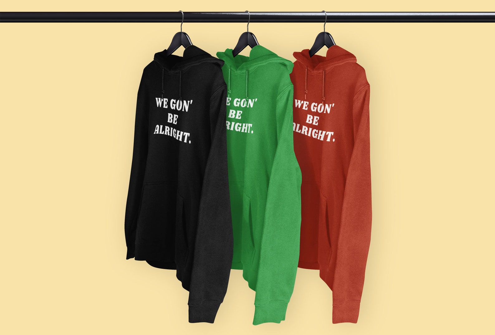 We Gon' Be Alright T-shirt/hoodie/sweatshirt - Etsy