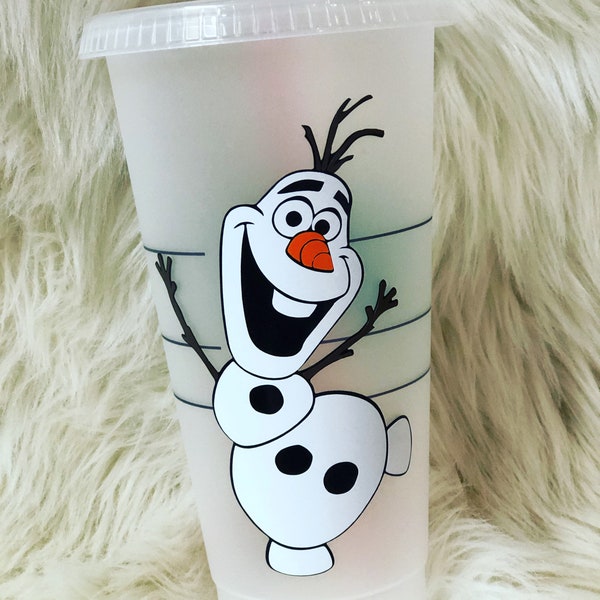 Frozen Straw - Etsy