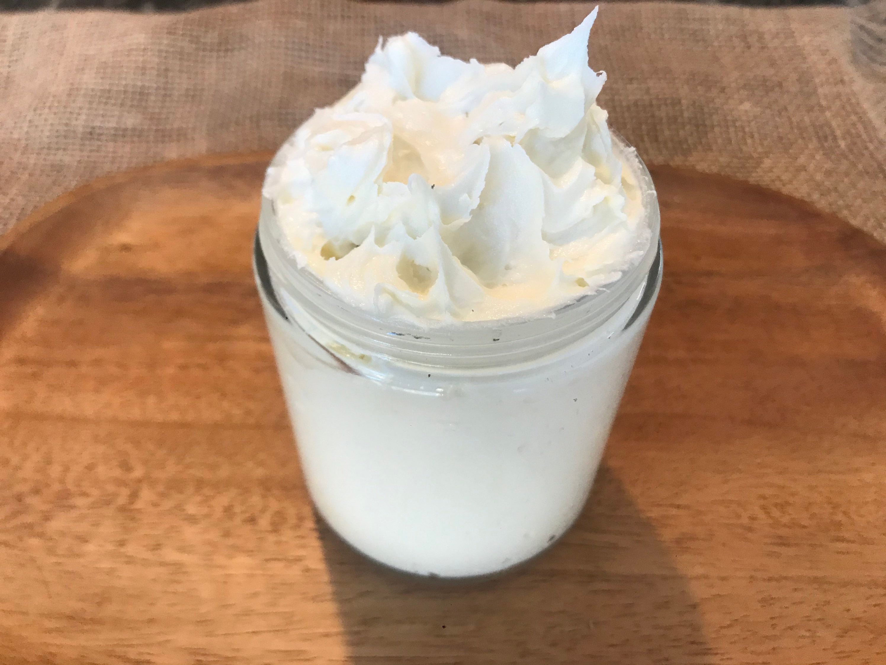 Herbal Infused Whipped Body Face Butter Balm Cream | Etsy