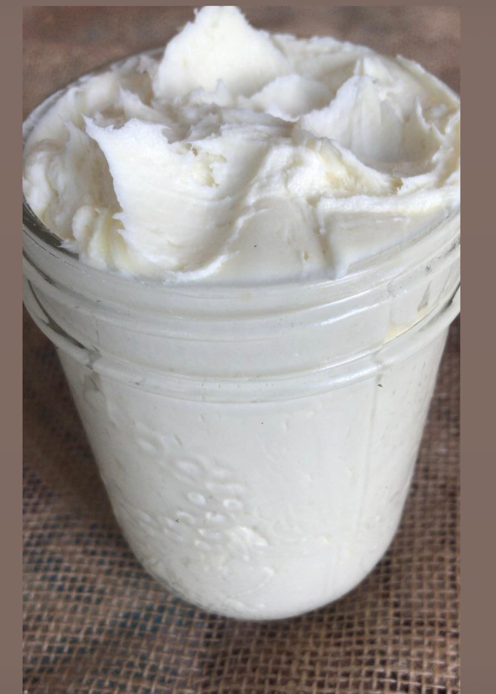 Herbal Infused Whipped Body Face Butter Balm Cream - Etsy