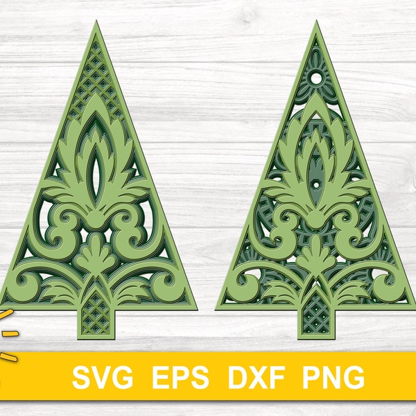Multi Layer Svg - Etsy