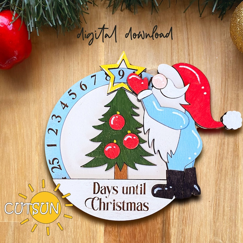 Grinch Countdown - Etsy