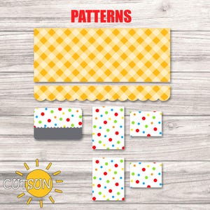 Happy Easter SVG Add-on for Interchangeable Camper | Easter Bunny Shelf ...