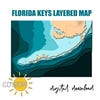 Key West Svg, Key West Map Svg, Key West Florida Svg, Florida Keys Svg ...