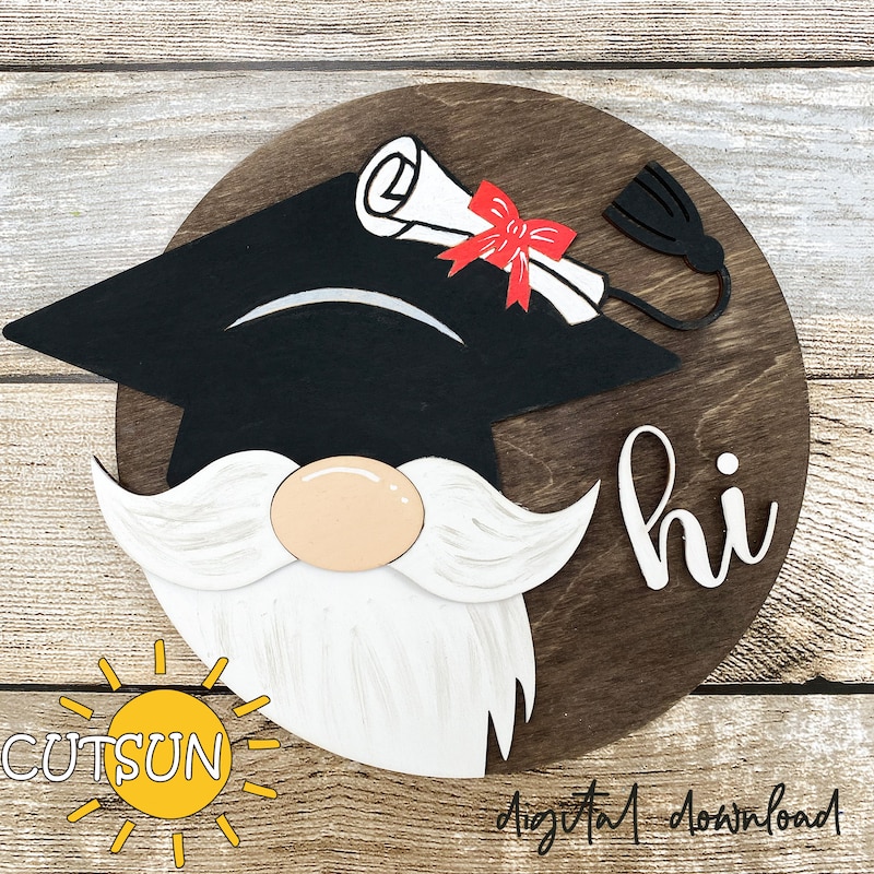 Graduation Gnomes - Etsy