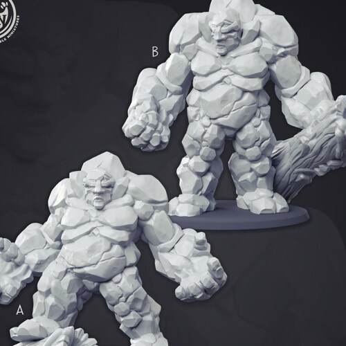 Storm Giant Miniature for Dungeons and Dragons - Etsy