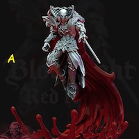 Gothic Vampire | Printable Dnd Character Sheet PDF for Dungeons and ...