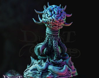 Dnd Elder Brain - Etsy