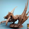 Umber Hulk Miniature - Rescale Miniatures - Dnd Miniatures - Role ...