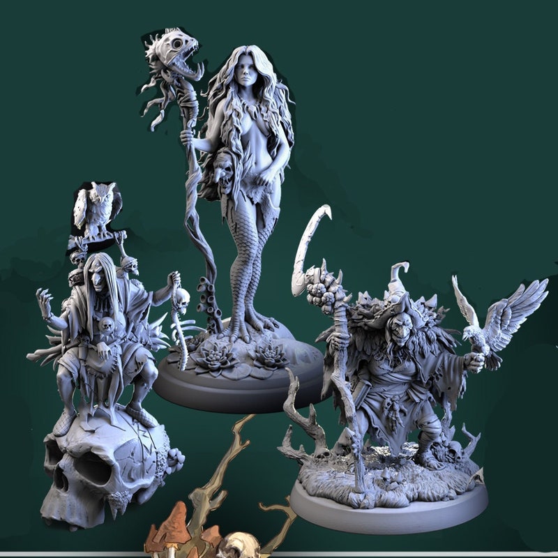 Hag - Etsy