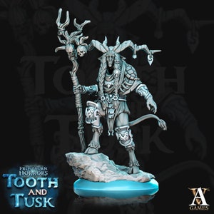 Ovis Miniatures - Frostburn - Dnd Miniatures - Role Playing Game ...