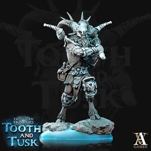 Ovis Miniatures - Frostburn - Dnd Miniatures - Role Playing Game ...