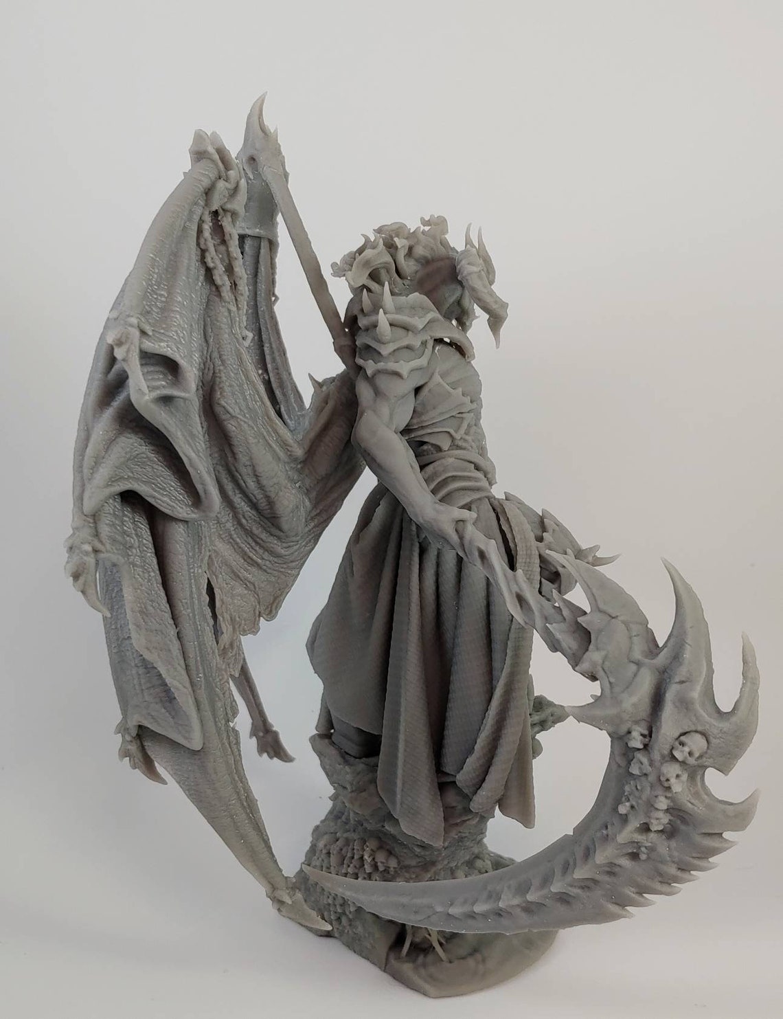 Azael Pit Lord Dnd Miniatures Role Playing Game Pathfinder - Etsy Canada