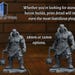 Chuul Miniature - Dnd Miniatures - Role Playing Game - Tabletop ...