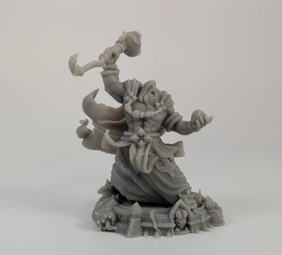 Toys & Games Miniature Toys Toys CastNPlay RPG 3D Printed Resin ...