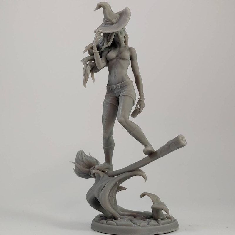 Miniature Witches - Etsy