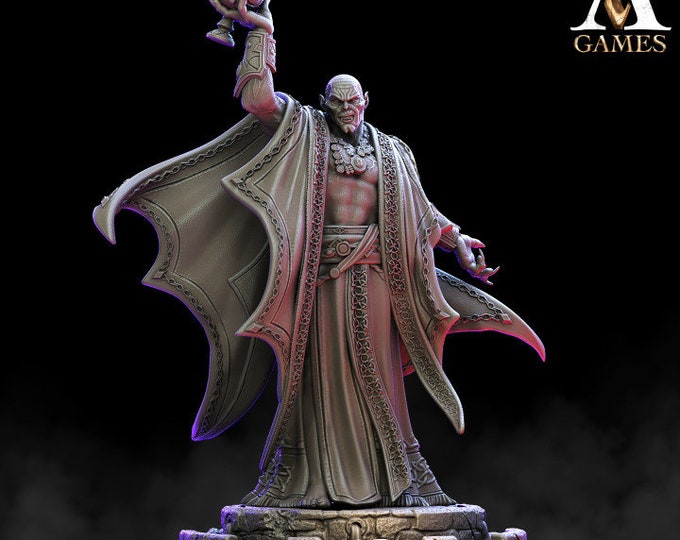 Vampires Children of the Night 28mm Miniatures for Tabletop Gaming dnd ...