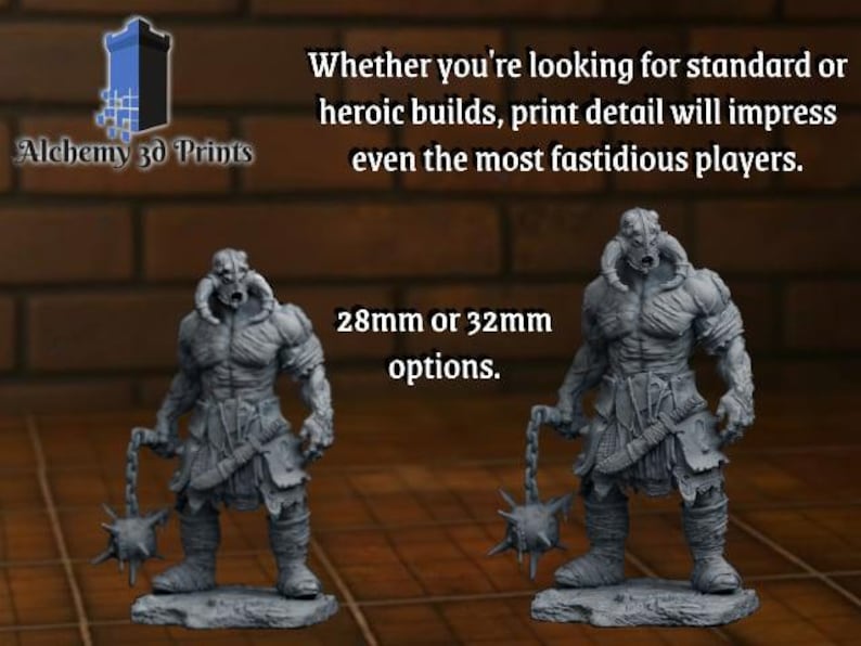 Melee Specter Miniatures - Dnd Miniatures - Role Playing Game ...