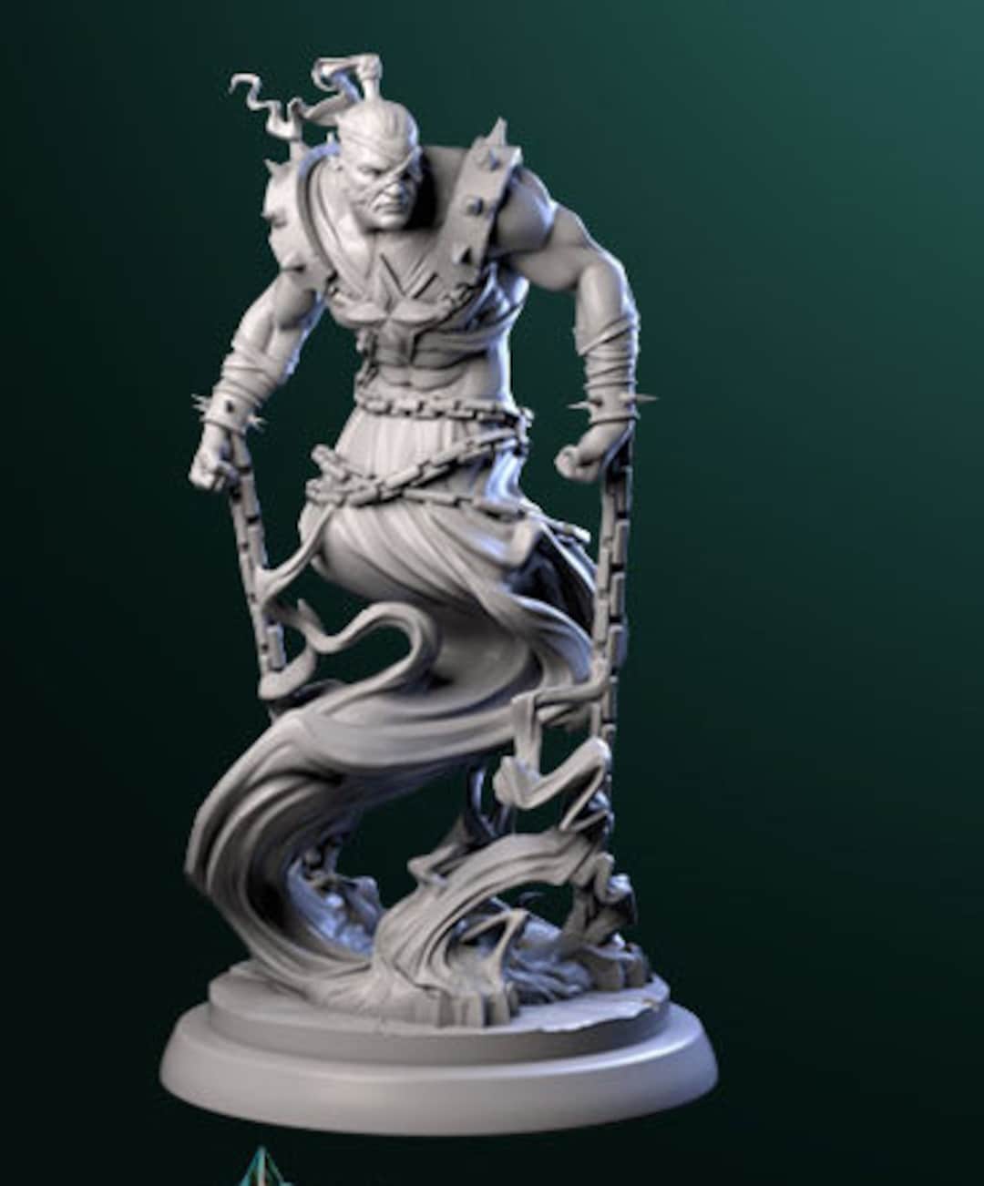Djinn Miniatures - Dnd Miniatures - Role Playing Game - Tabletop ...