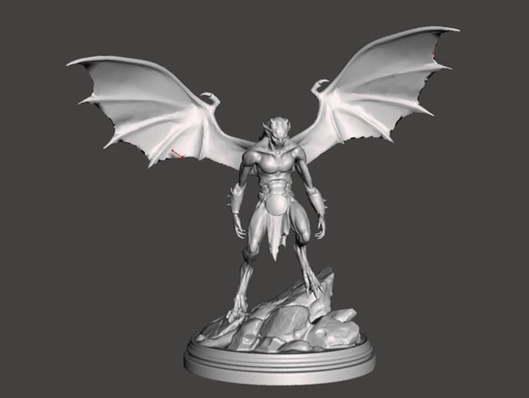 Vampire Lord Miniature | Fantasy Miniature | Dnd Miniatures | DND ...