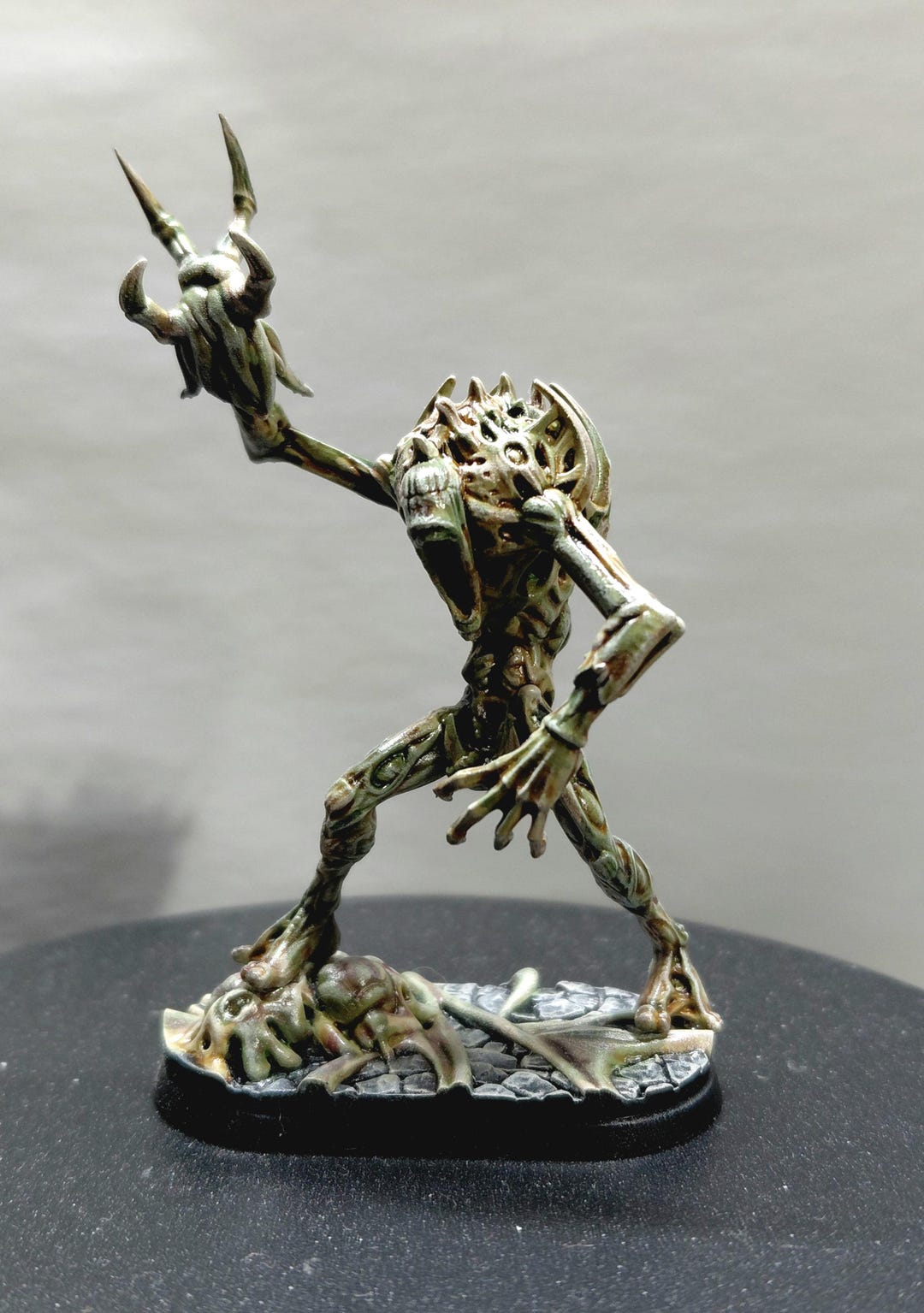 Void Fearmonger Miniatures - Castnplay - Dnd Miniatures - Role Playing ...