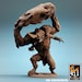 Umber Hulk Miniature - Rescale Miniatures - Dnd Miniatures - Role ...