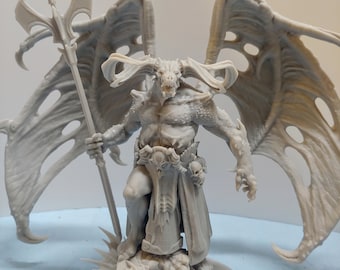 Orcus - 28mm Tabletop Miniature - Etsy