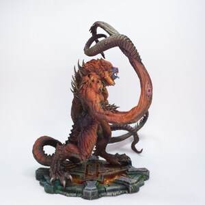 Demogorgon Miniature Archvillian Games Dnd Miniatures Role Playing Game ...