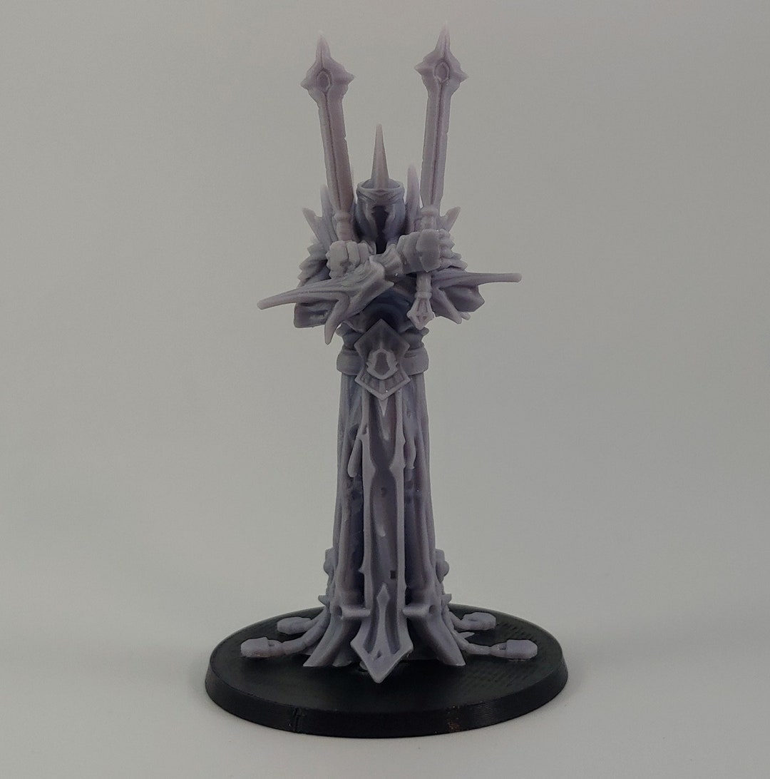 Revenant Miniature Castnplay Dnd Miniatures Role Playing Game Tabletop ...