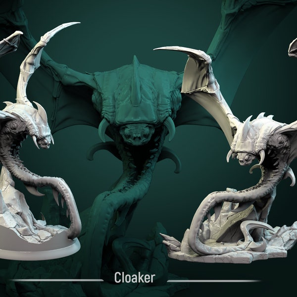 Dungeons and Dragons Cloak - Etsy