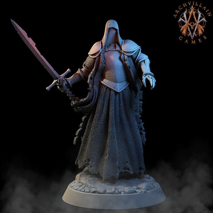 Wraith Miniatures - Dnd Miniatures - Role Playing Game - Tabletop ...