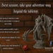 Brain Stealer Dragon Miniature - Dnd Miniatures - Role Playing Game ...