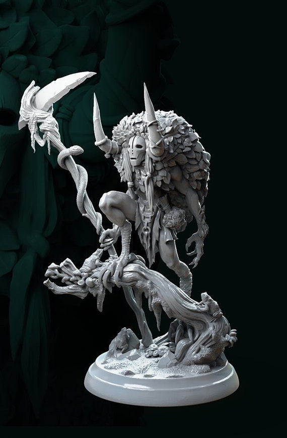 Miniature Toys Toys & Games Toys Dungeons and Dragons DnD RPG Role ...