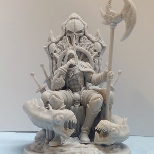 Asmodeus Miniature - Dnd Miniatures - Role Playing Game - Tabletop ...