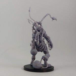 Chain Devil Miniature | Fantasy Miniature | Dnd Miniatures | DND ...