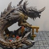 Umber Hulk Miniature - Rescale Miniatures - Dnd Miniatures - Role ...