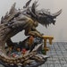 Umber Hulk Miniature - Rescale Miniatures - Dnd Miniatures - Role ...