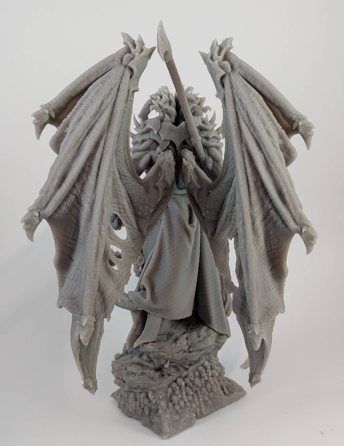 Azael Pit Lord Dnd Miniatures Role Playing Game Pathfinder - Etsy Canada