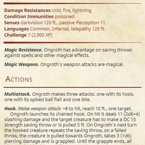 Gluttony Demon Miniature Dnd Miniatures Role Playing Game Tabletop ...