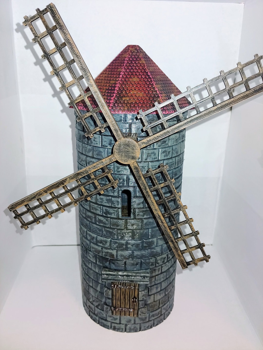 Windmill Terrain - Dungeons and Dragons - Fantasy Role Playing Game ...